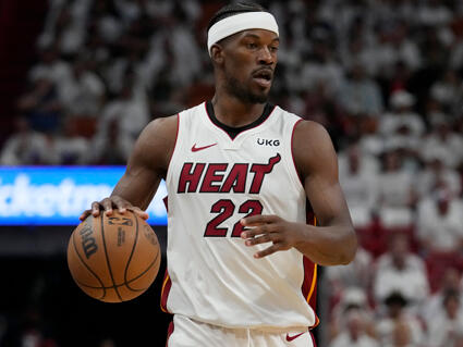 Jimmy Butler Likely Out Multiple Weeks With MCL Injury