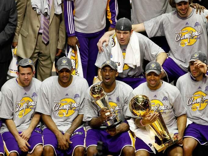 Counting Down The 25 Greatest NBA Teams of All-Time