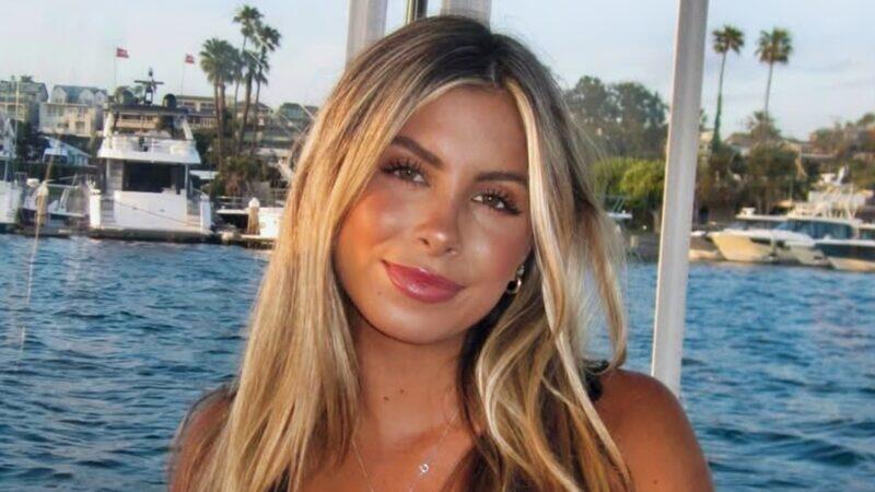 Viral March Madness Reporter Talia Baia Delivers One Final Message ...