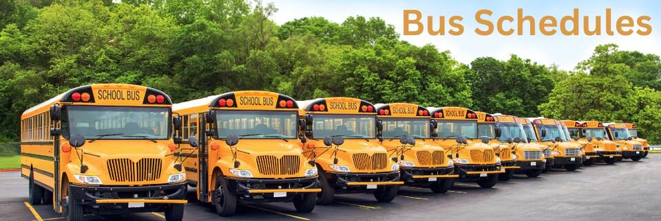 MCPS announce bus schedules for School Year 2024-25 - NewsBreak