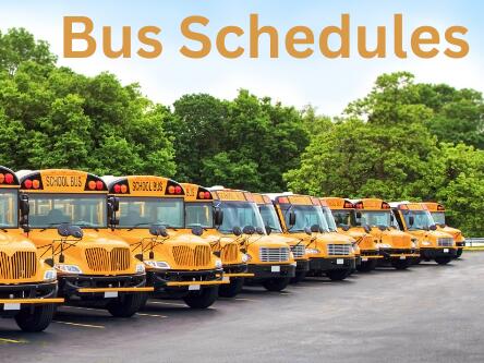 MCPS announce bus schedules for School Year 2024-25