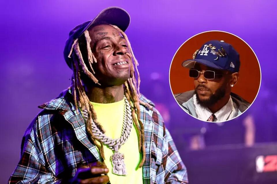 Lil Wayne Writes ‘WTF I Do’ Tweet, Fans Think He’ll Respond to Kendrick ...
