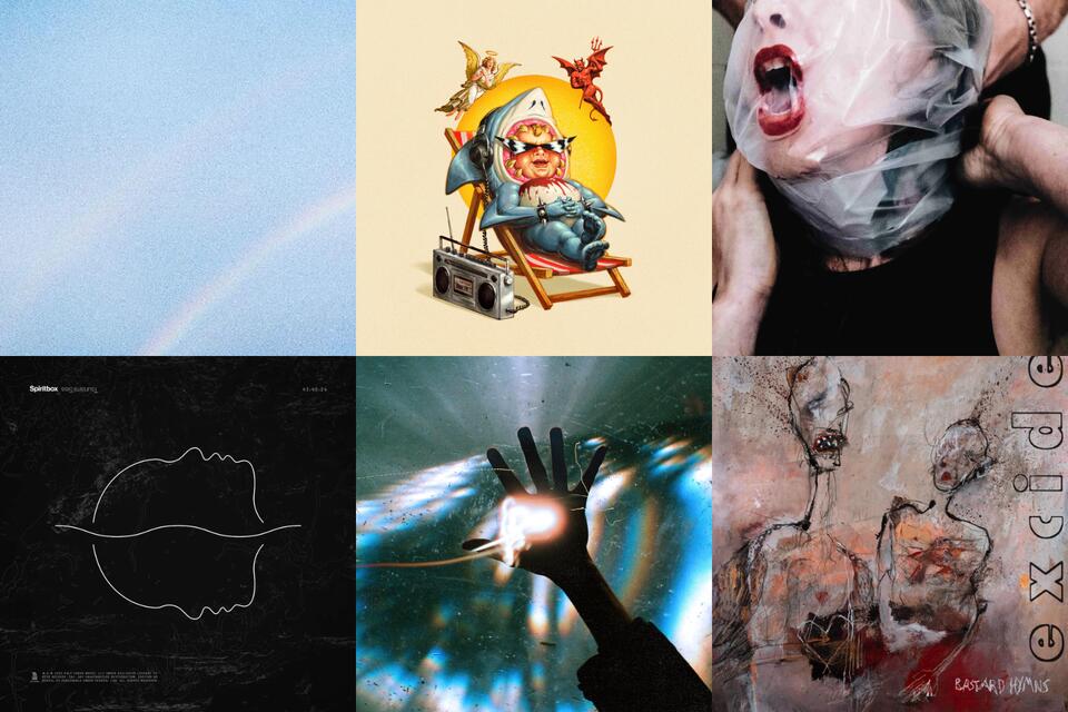 The 11 Best Hardcore + Metalcore Albums of 2025 (Ranked) - NewsBreak