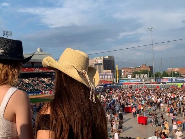 'It makes me happy': Taste of Country draws nearly 20,000 fans to ...