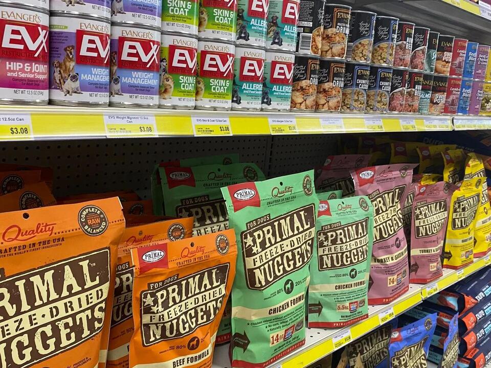 Gleaning for the World asking for pet donations this hurricane season