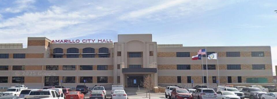 Amarillo City Hall Wins Texas Restoration Award - NewsBreak