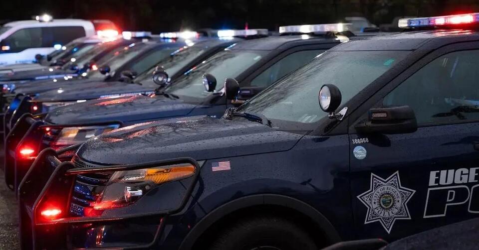 Eugene Home Invasion Ends in Shootout as Homeowner Fires Back at ...