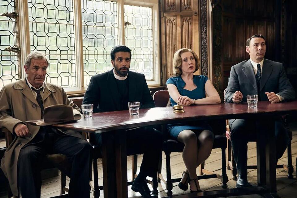 Inside ‘Grantchester’ Season 11: Final Episodes Promise ‘Bittersweet ...