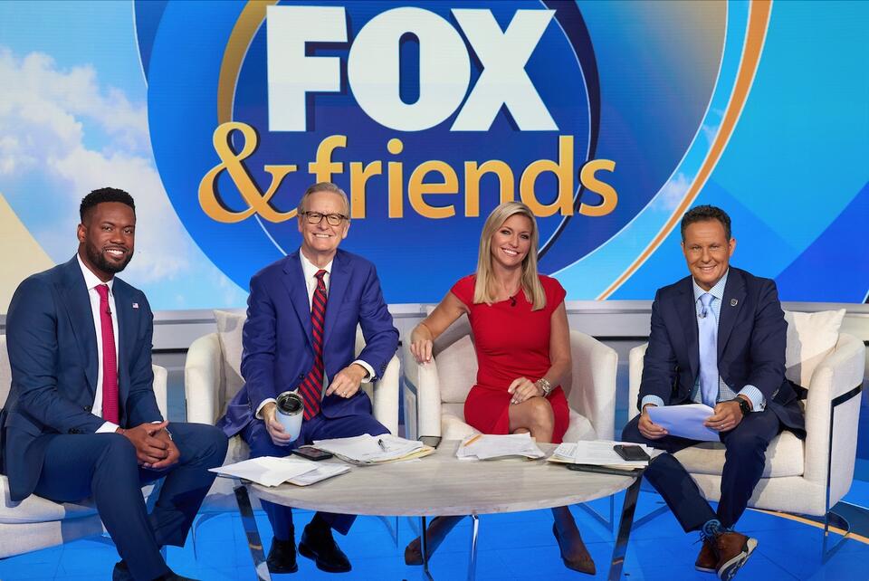 Exclusive: Fox & Friends Icon Steve Doocy On Why He’s Moving to a New ...