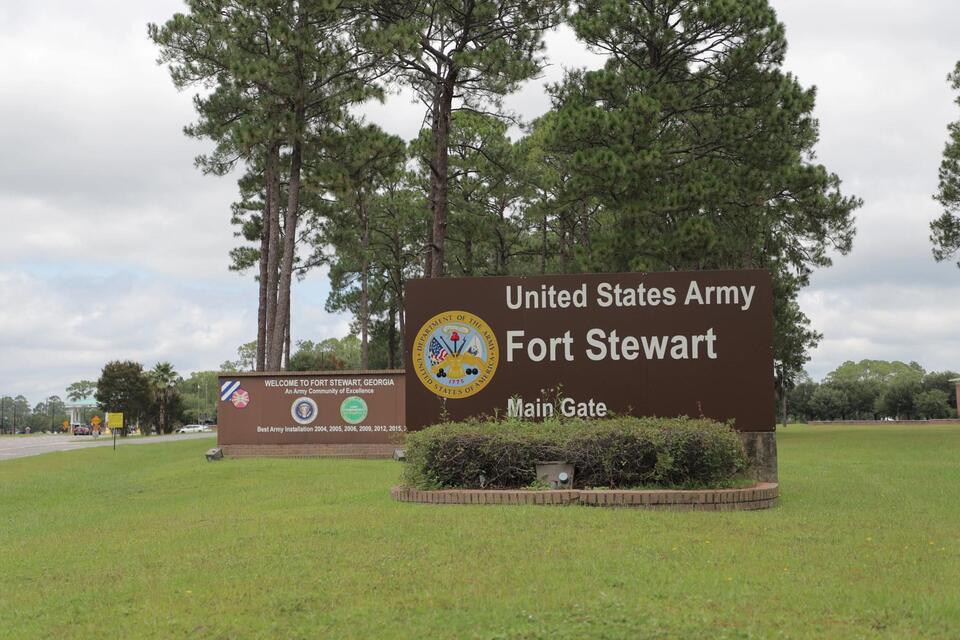 SHOOTING UPDATE: Fort Stewart shooting suspect apprehended after ...