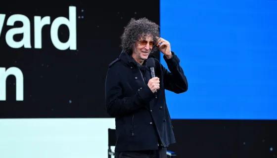 Revisiting Howard Stern’s Racist Past As Kamala Harris Interviews With ...