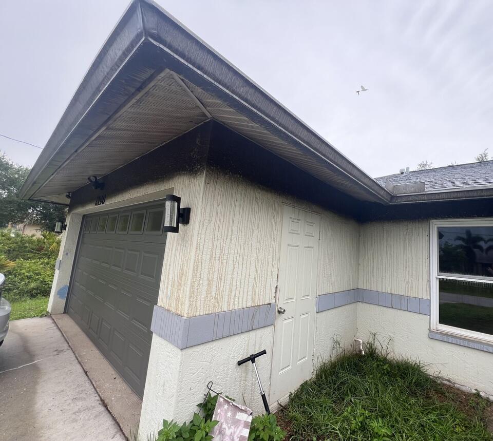 NORTH PORT FIRE: House burns, four dogs rescued - NewsBreak