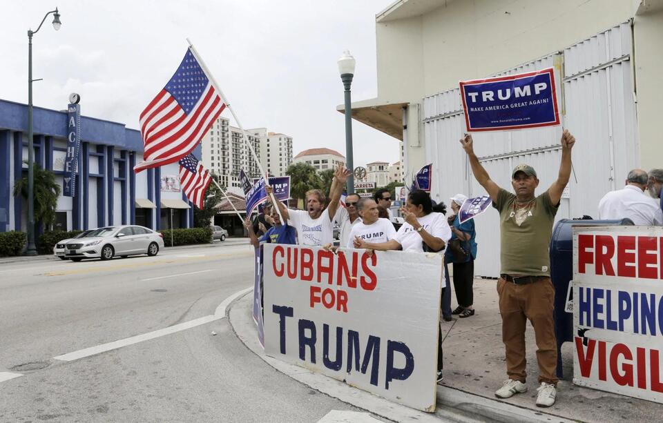 Trump's immigration crackdown unnerves Cuban exiles long shielded from ...