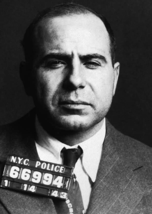 Carmine Galante Had A Mental Age Of 14 — And Was The King Of Heroin ...