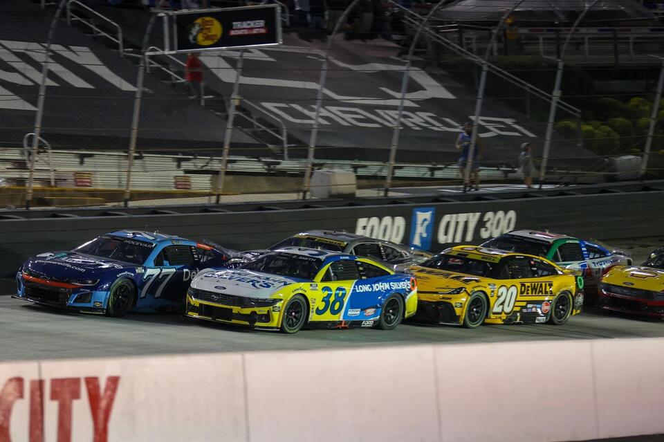 Insane Custom Options and Next-Level Realism Steal the Show in NASCAR ...