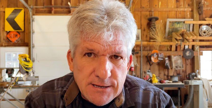 ‘LPBW’ Shocking Reason Behind Matt Roloff & Caryn Chandler Breakup ...