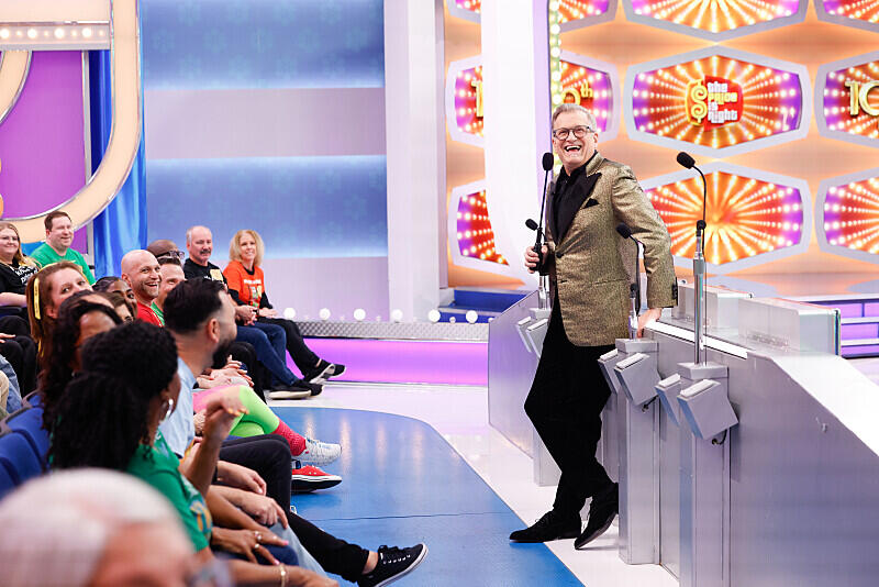 ‘The Price Is Right’ Plans New Game & More Changes as Drew Carey Gets ...