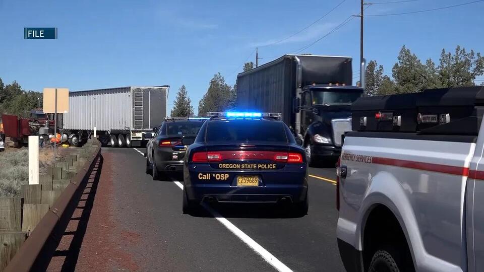 Oregon State Police launch statewide holiday traffic safety operation ...