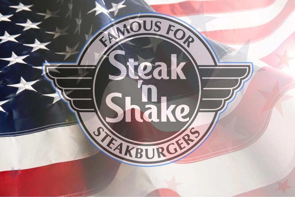 Steak ‘n Shake Installing ‘Tallest and Biggest’ American Flags at Every ...