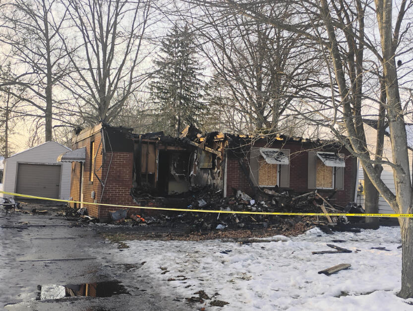 Man dies in Boardman house fire - NewsBreak