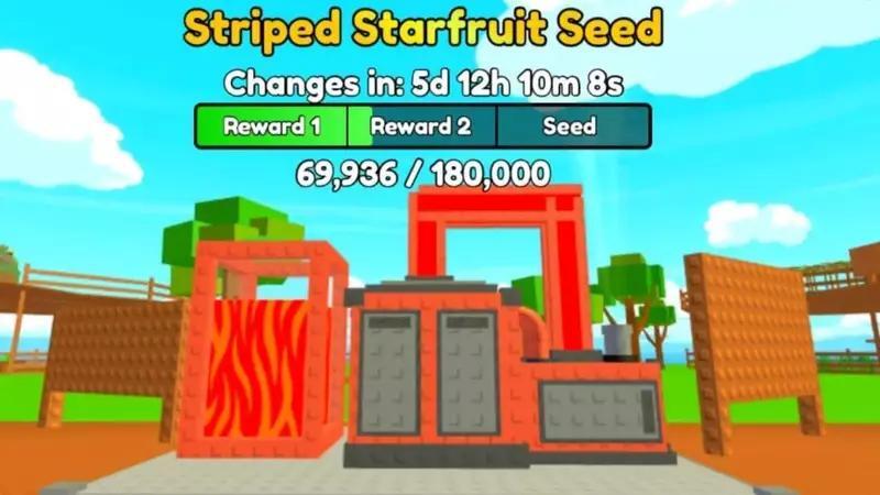 Build a Ring Farm Striped Starfruit Seed Guide - NewsBreak