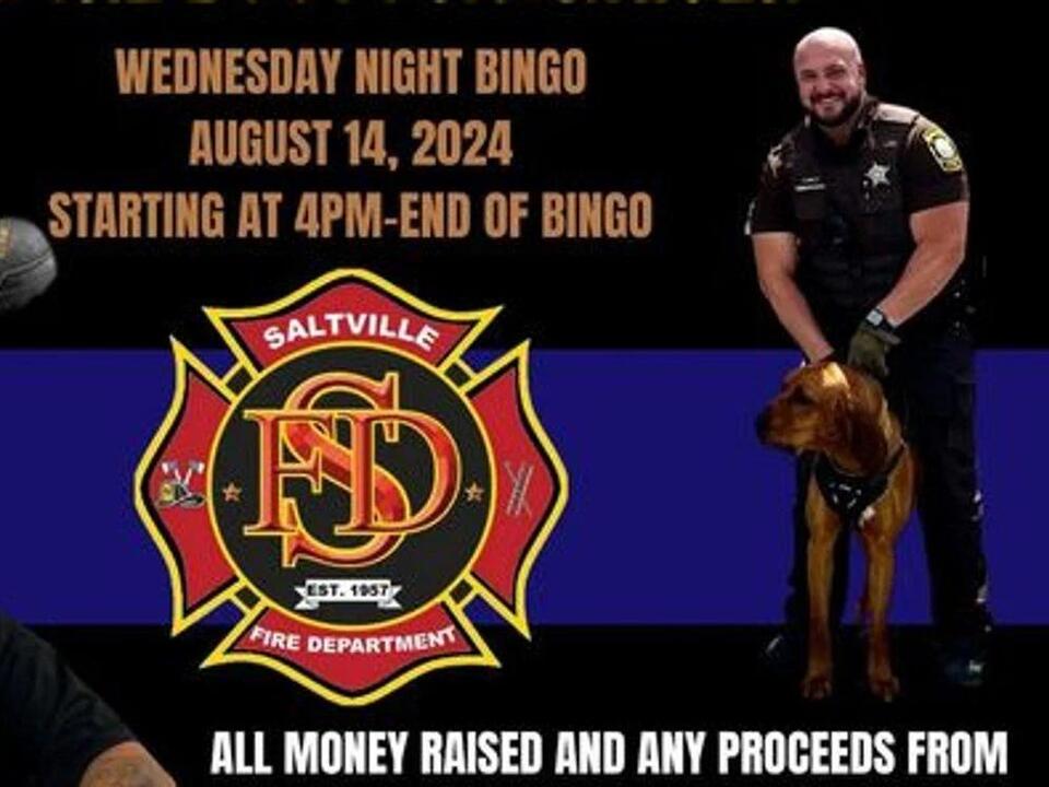 Multiple fundraisers to benefit the Reedy and Fedorchuk families