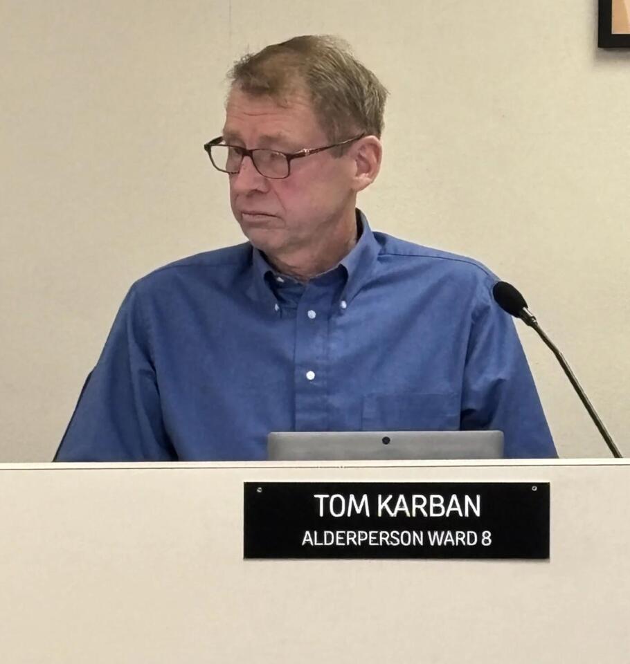 Alderperson's wife's complaint put on the agenda - NewsBreak