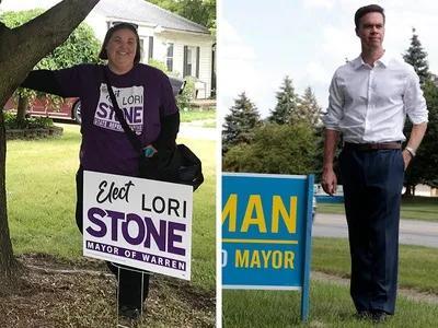 State Rep. Lori Stone elected Warren mayor, plus Rep. Kevin Coleman's ...