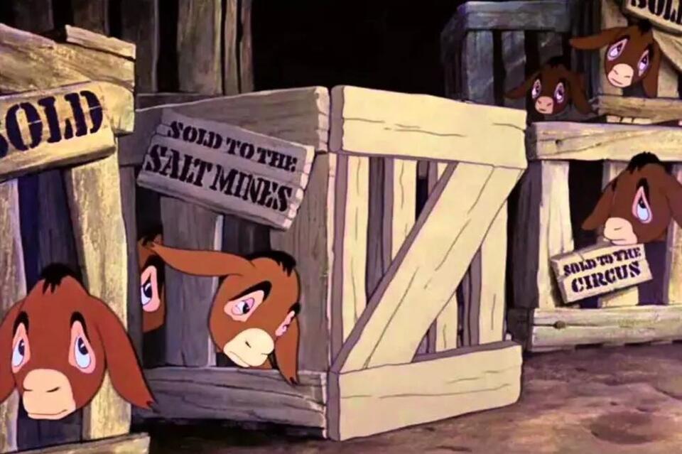 10 Shockingly Disturbing Scenes From Disney Movies - NewsBreak