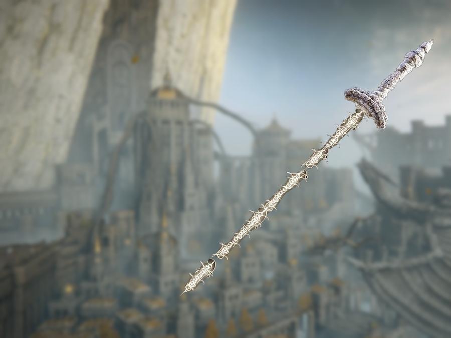 How to get the Coded Sword in Elden Ring