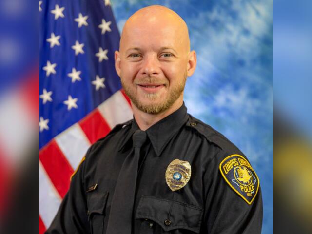 Corpus Christi gets the chance to celebrate the life of Officer Kyle Hicks