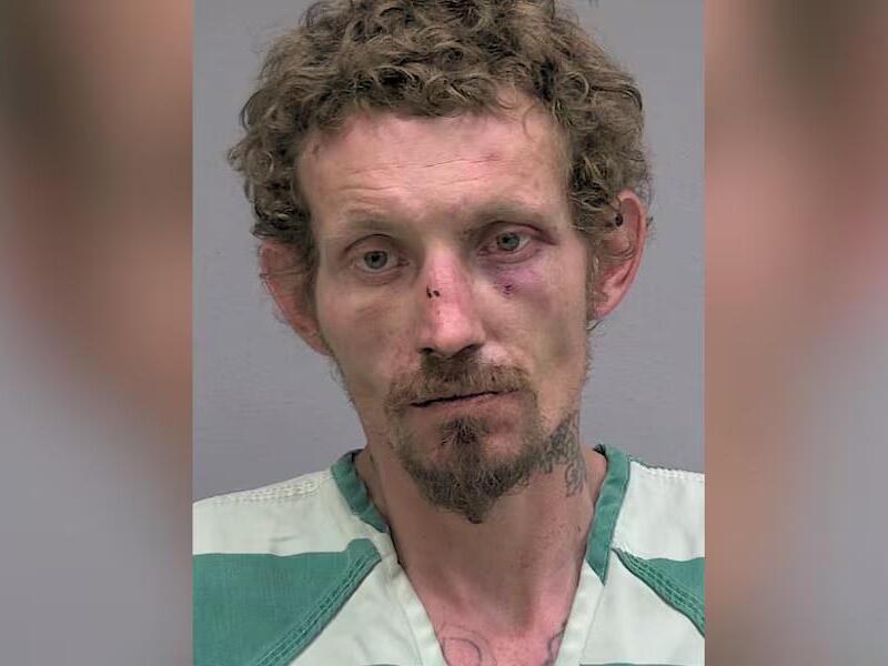 Gainesville man arrested attacking woman with machete, tying her up Gainesville man arrested attacking woman with machete, tying her up