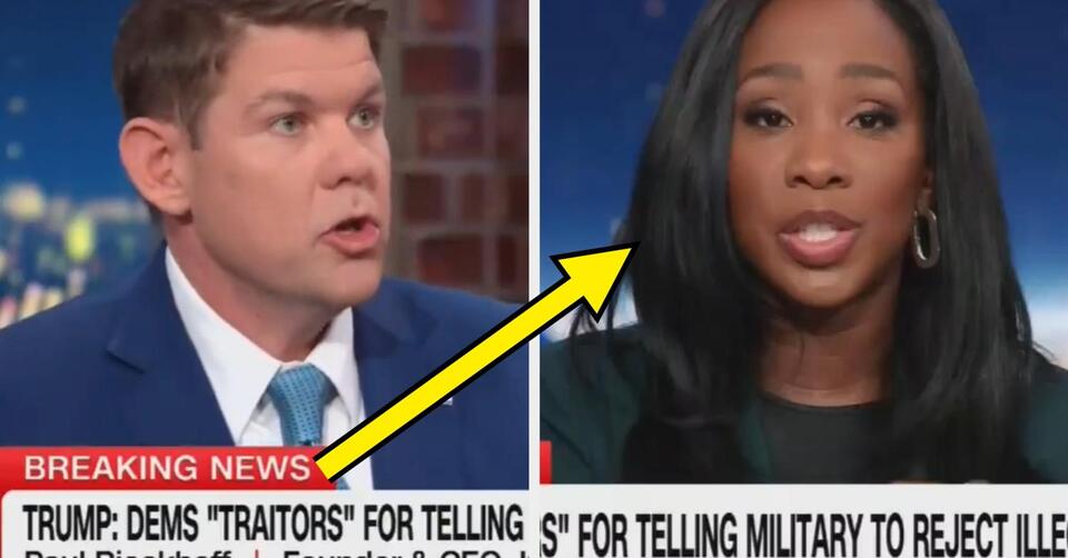 Watch This Cnn Anchor Deliver The Most Savage Reality Check To A ...