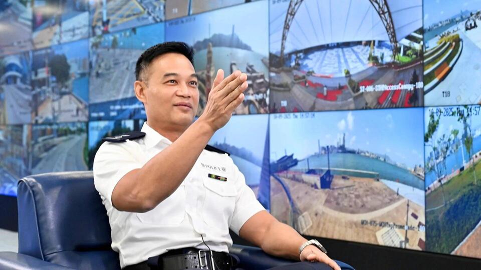Hong Kong police to expand AI-driven CCTV system to public housing ...