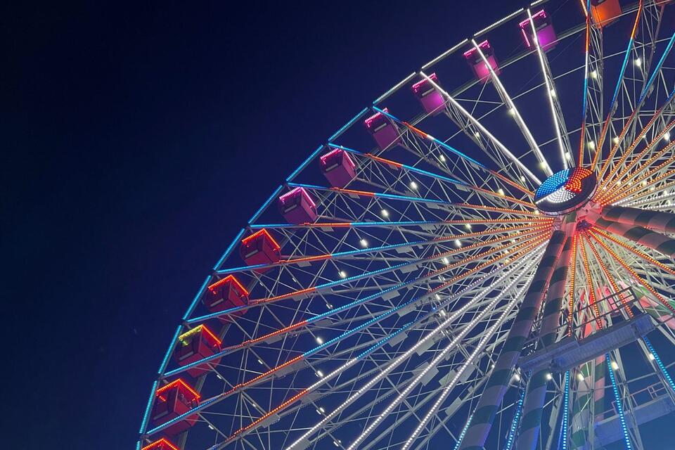 Tulsa State Fair vs. Oklahoma State Fair - Which Is Better? - NewsBreak