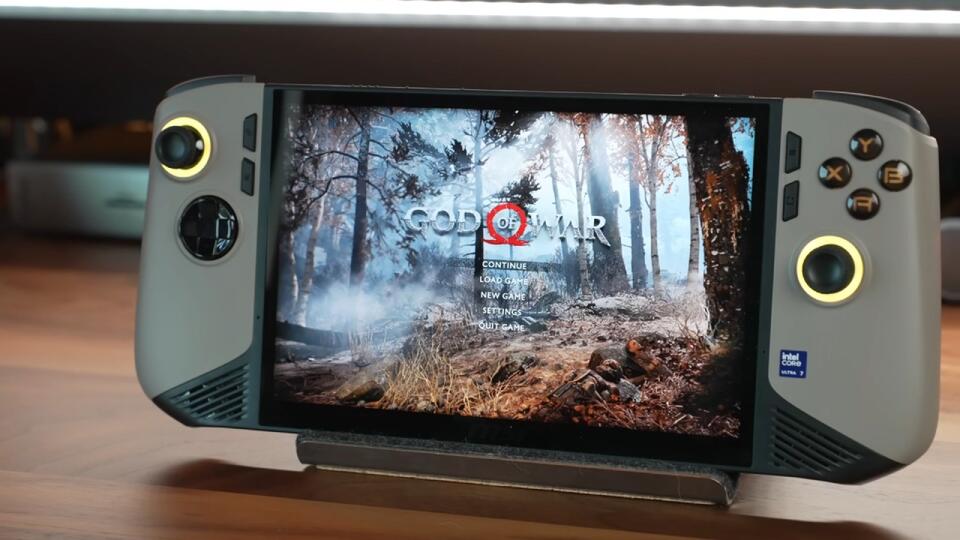 MSI Claw 8 AI Plus Gets Intel XeSS 3 4x Frame Generation Boost - NewsBreak