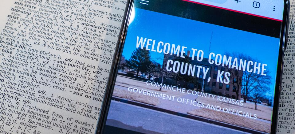 ‘I made a mistake’ former Kan. county clerk says of problem that led to ...