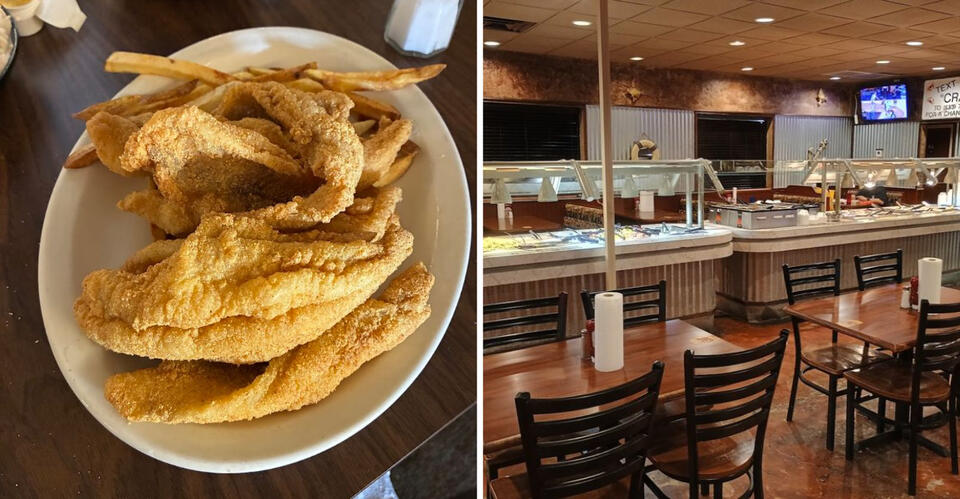 15 Best Catfish Restaurants in Oklahoma Locals Say Are Worth the Drive ...