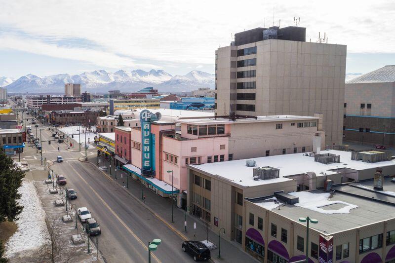 The Haunted Alaska Cinema Where Ghosts Still Walk the Aisles - NewsBreak
