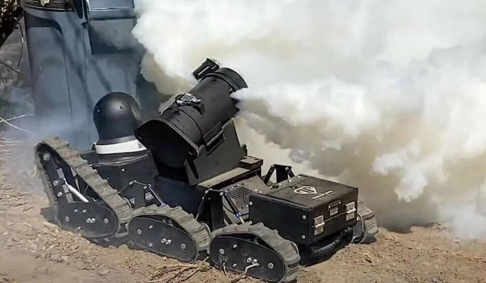 North Port Police Department intends addition of 'tactical robot ...