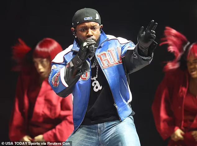 NFL 'apologizes' over Super Bowl half time show snub as Kendrick Lamar ...