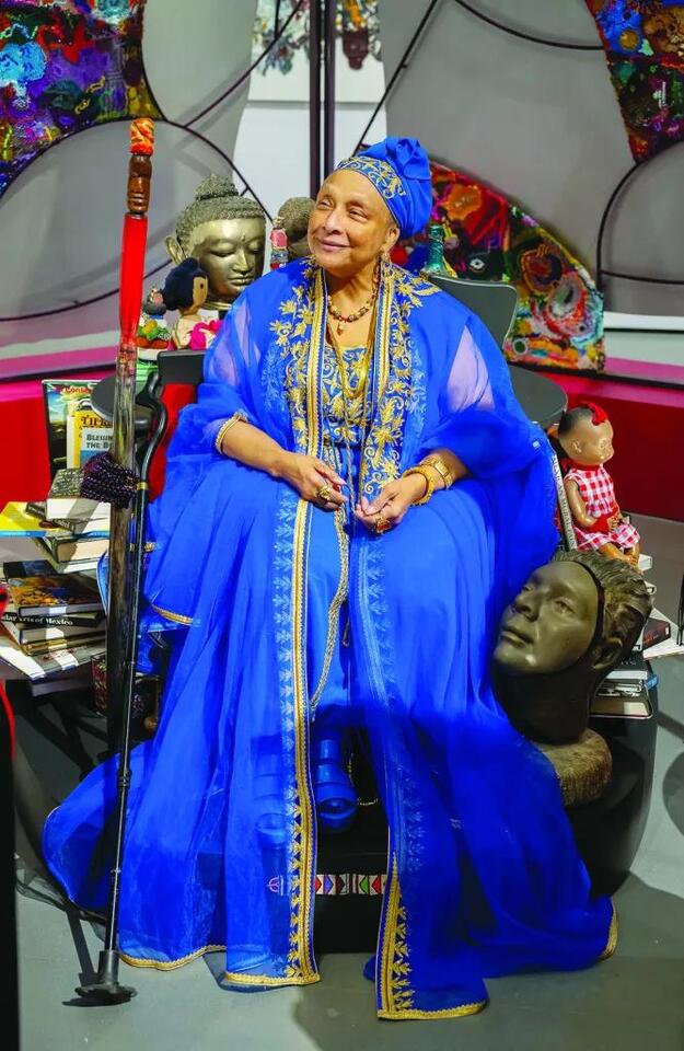 Final Weeks for 50-Year Retrospective of Boundary-Breaking Artist Joyce ...