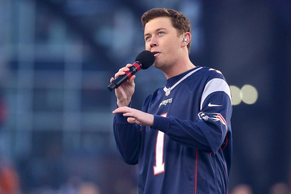 Did You Know? Scotty McCreery Has Family Roots in Maine - NewsBreak