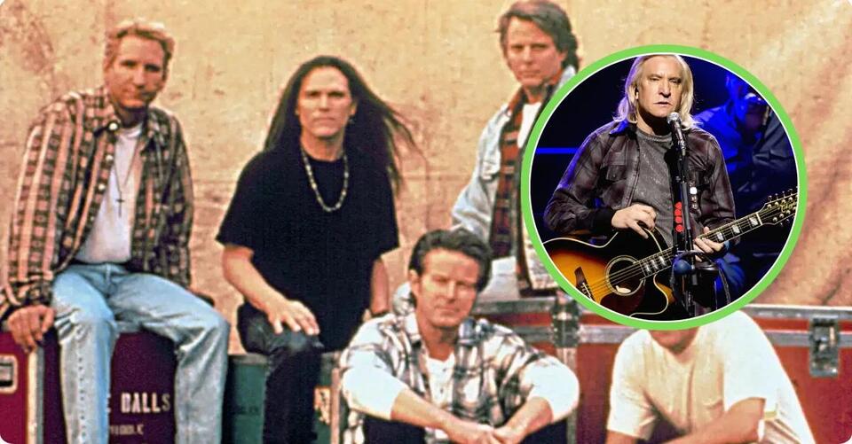 Joe Walsh Breaks Silence After Missing First Eagles Show In More Than ...