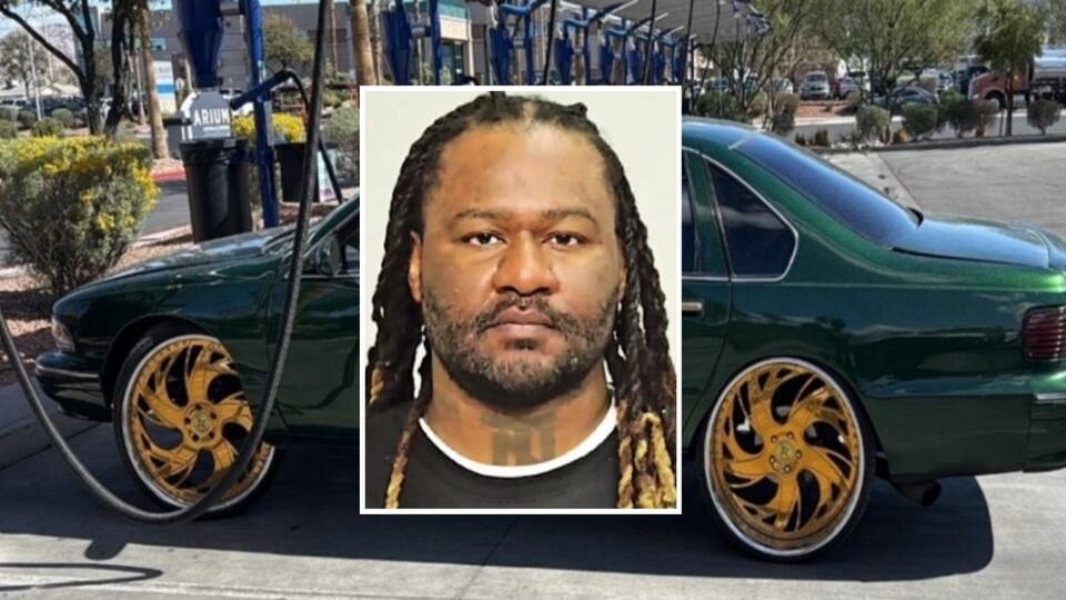 Suspect used his green car with gold rims to lure victims and now faces ...