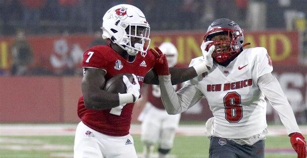 Fresno State RB Jordan Mims signs with Buffalo Bills - NewsBreak
