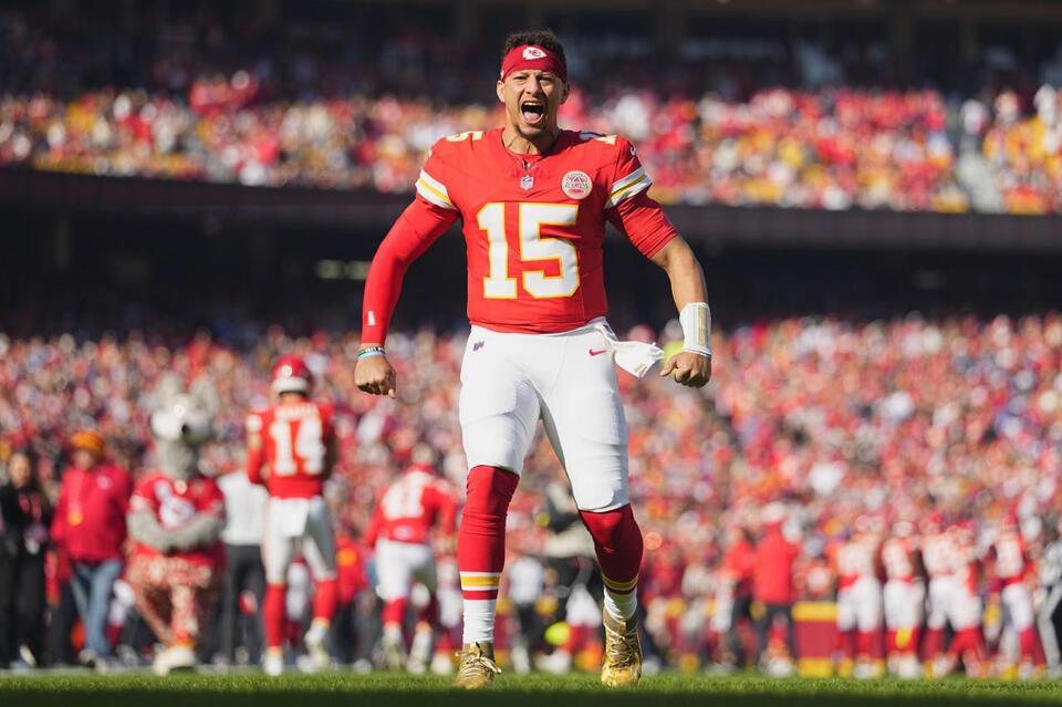 AFC Playoff Picture: Will Kansas City Chiefs Regain Dominance After ...