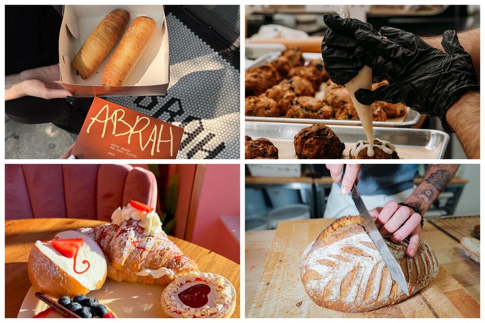 4 New Bakeries Feature Tastes From Around The Globe, From French ...