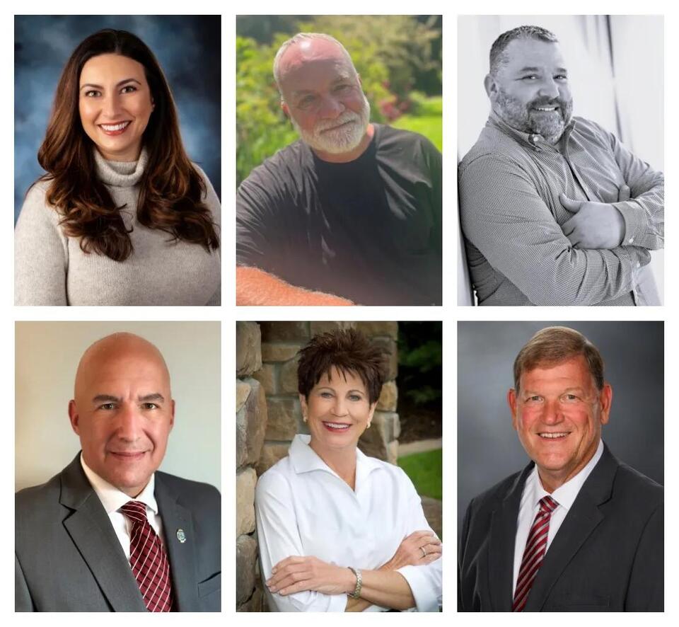 Election 2025: Six candidates vie for three seats on Mentor School ...