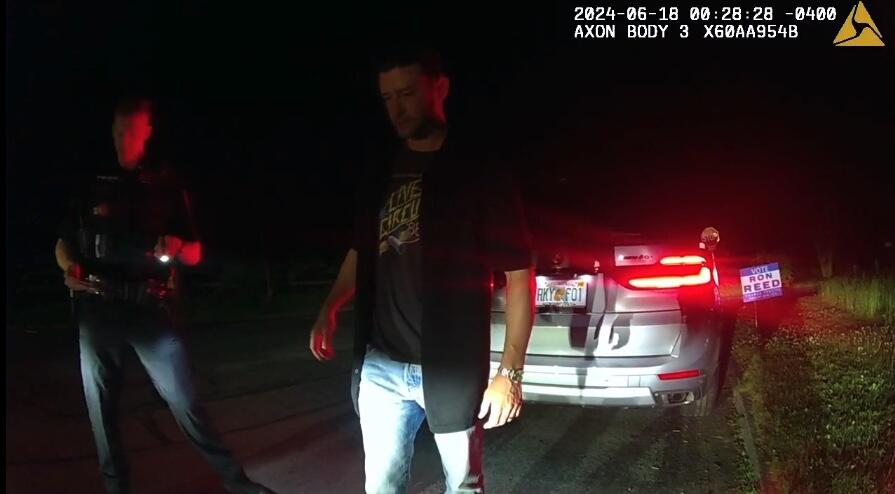 Body Cam Footage of Justin Timberlake’s DUI Arrest Released - NewsBreak
